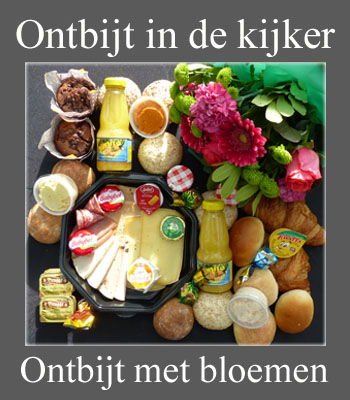 Ontbijtcentrale - Ontbijt aan huis